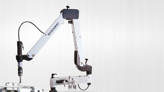 Roscamat USA The World's Best Tapping Arms